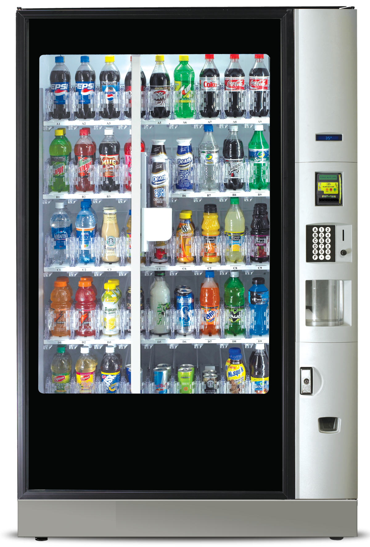 BevMax™ Classic - Crane Convenience