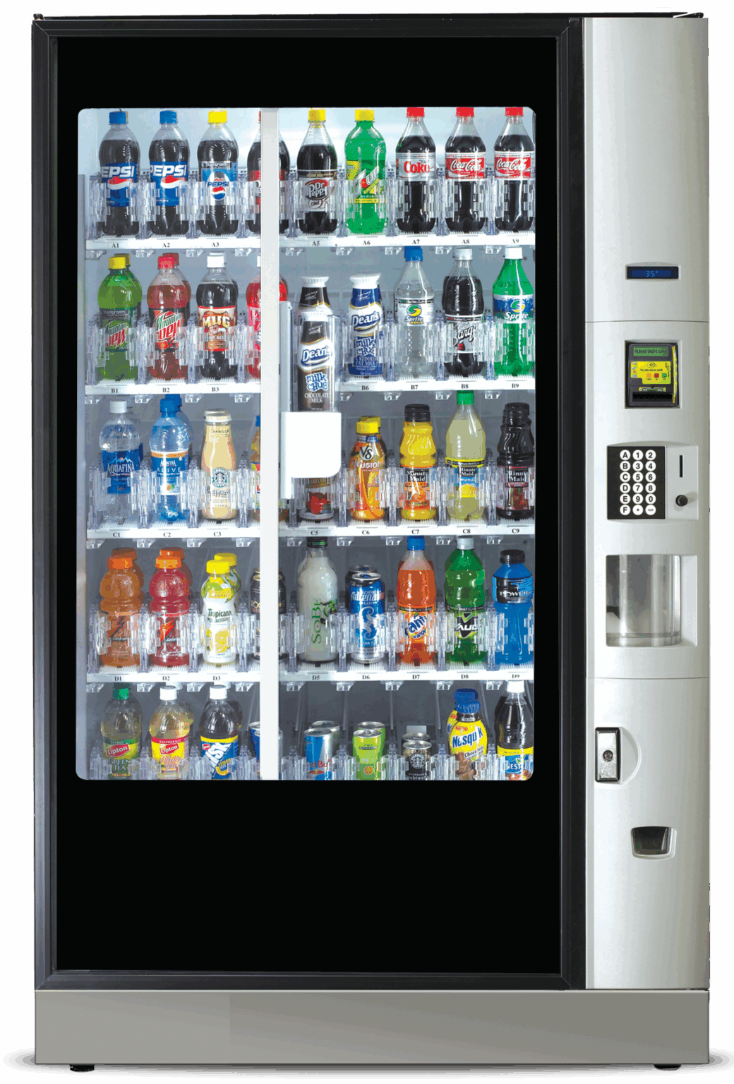 BevMax™ Classic - Crane Convenience