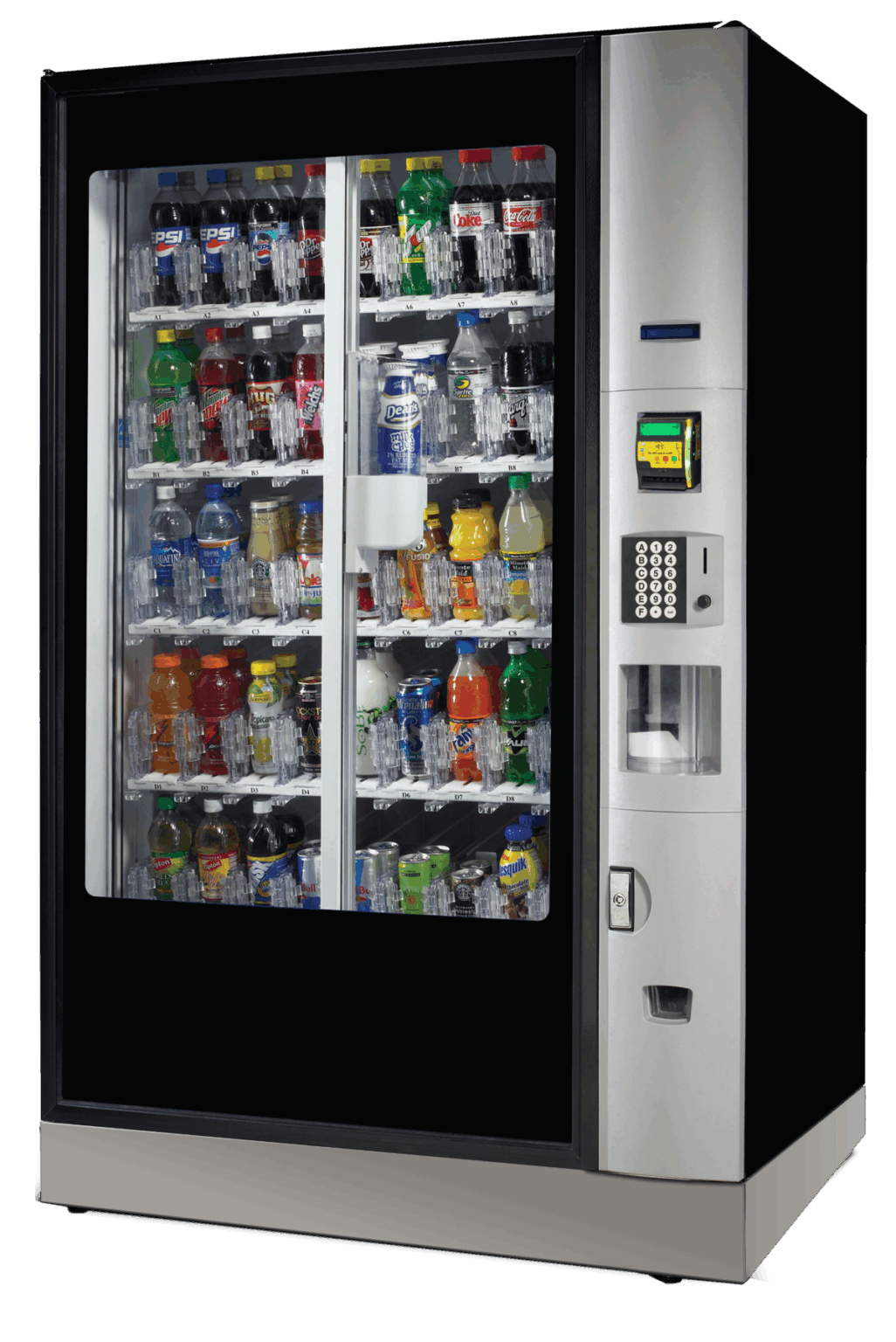 BevMax™ Classic - Crane Convenience