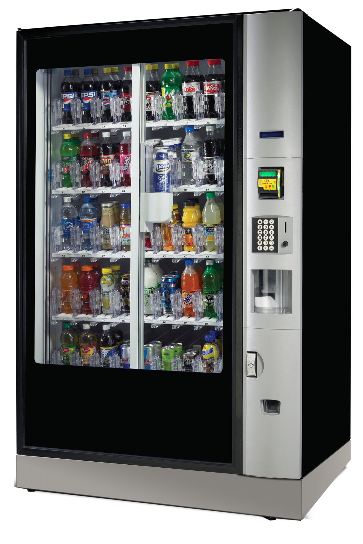 BevMax™ Classic - Crane Convenience