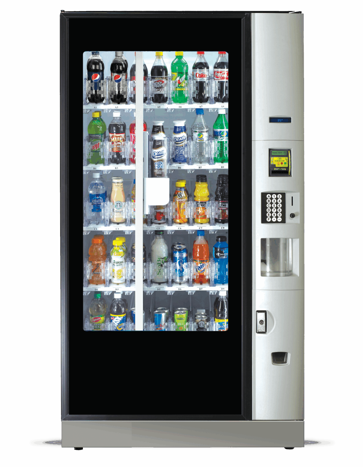 BevMax™ Classic - Crane Convenience