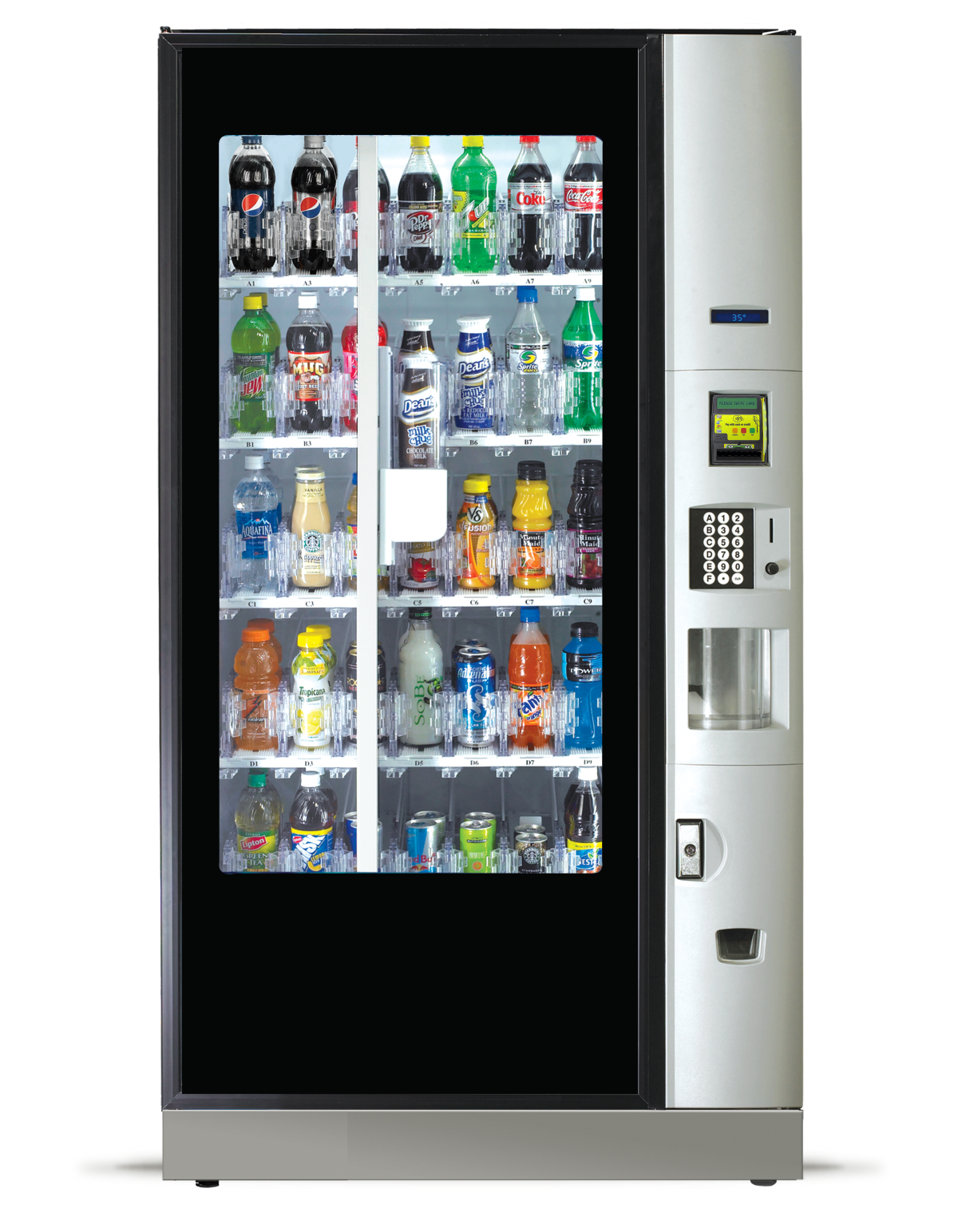 BevMax™ Classic - Crane Convenience