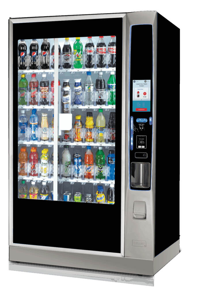 BevMax™ MEDIA2 - Crane Convenience