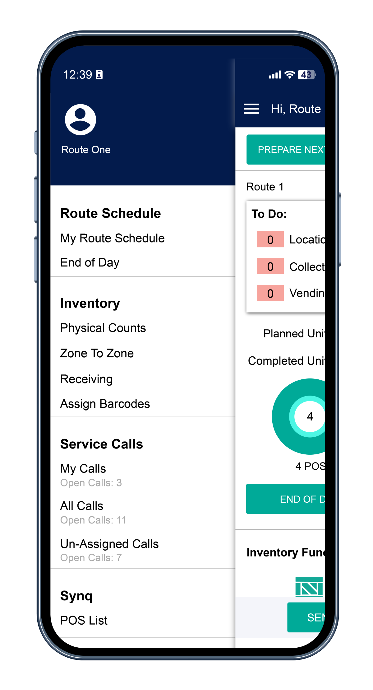 Simplifi Mobile - Crane Convenience