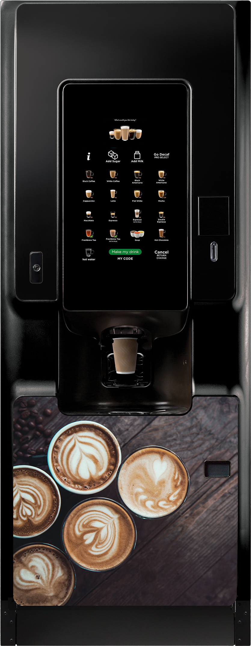 CALI - Office Coffee Machine