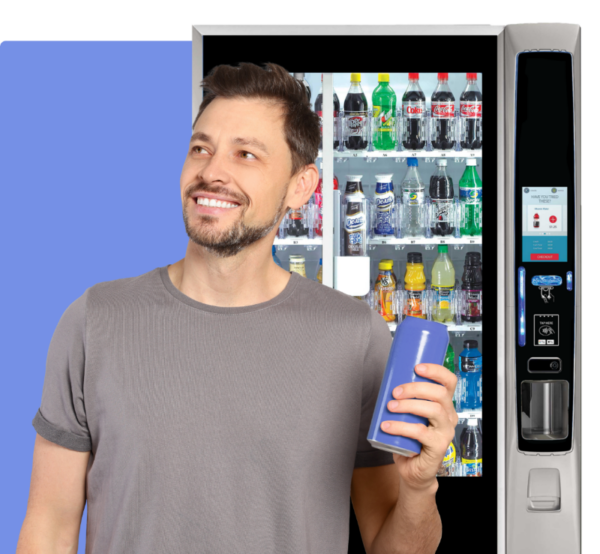 Vending Machine Solutions - Crane Convenience