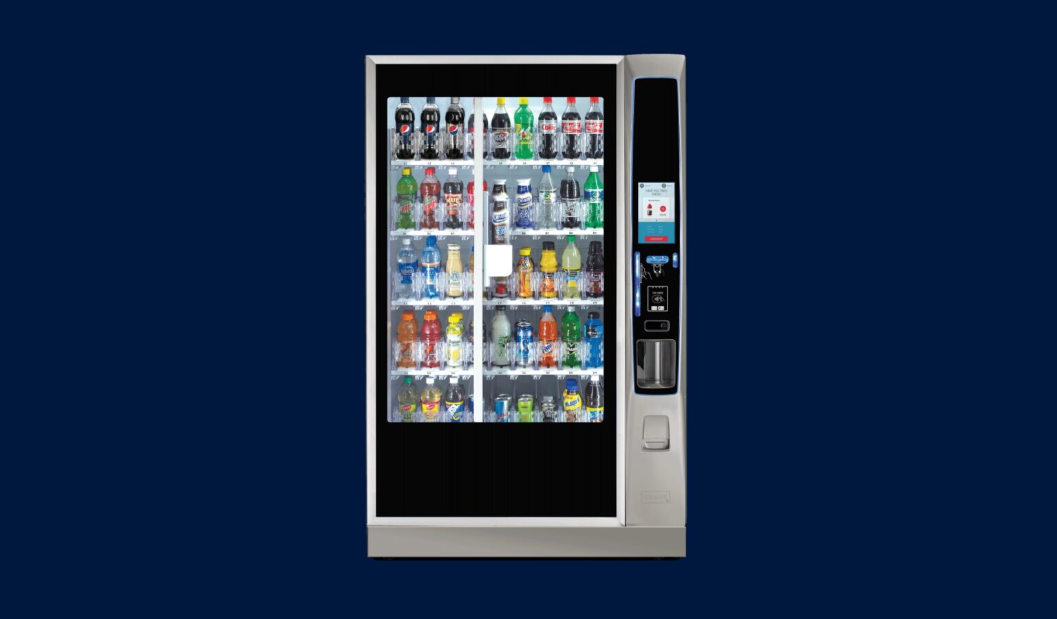 Vending Machine Solutions - Crane Convenience