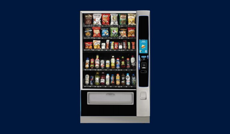Vending Machine Solutions - Crane Convenience
