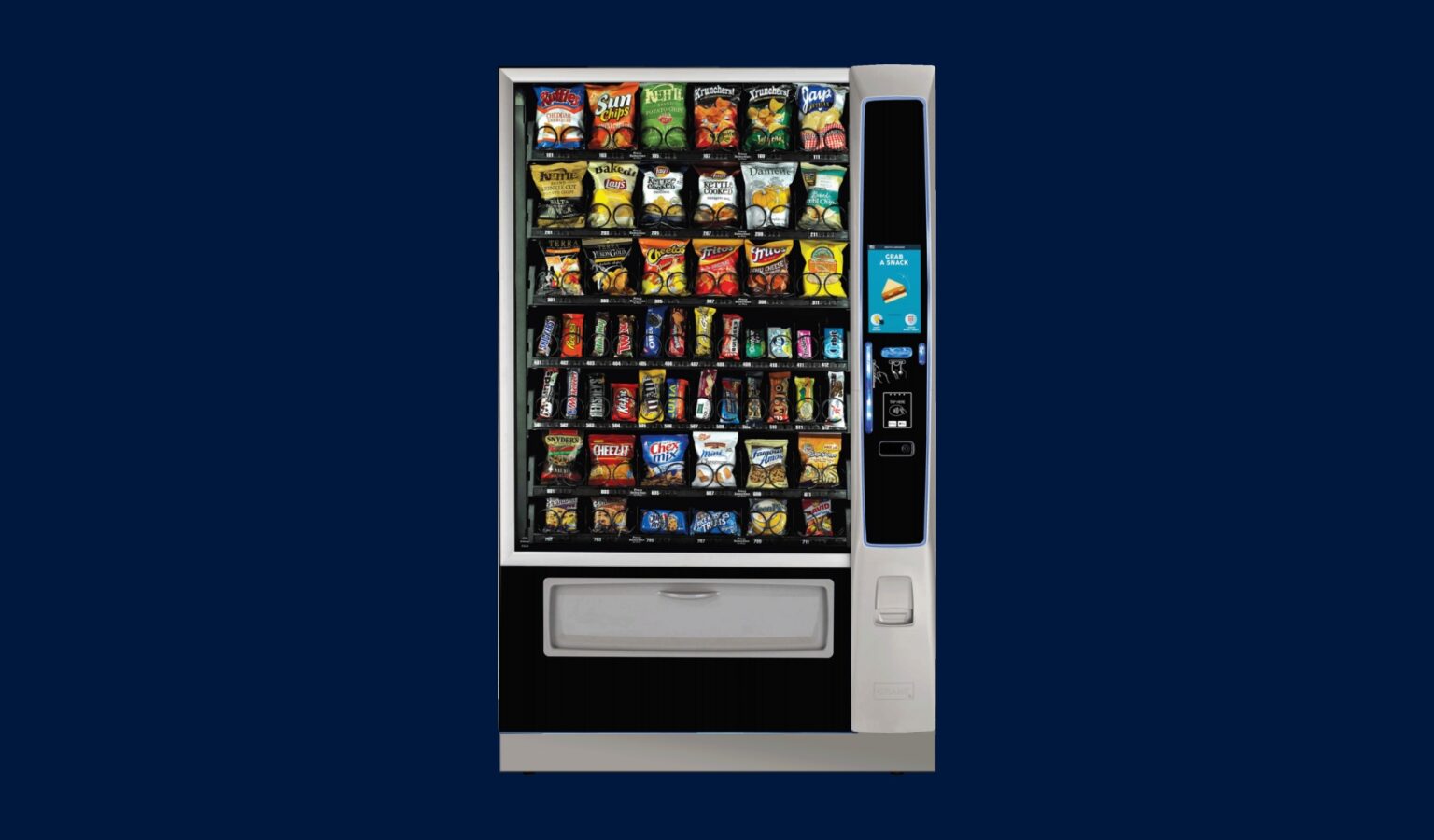 Vending Machine Solutions - Crane Convenience